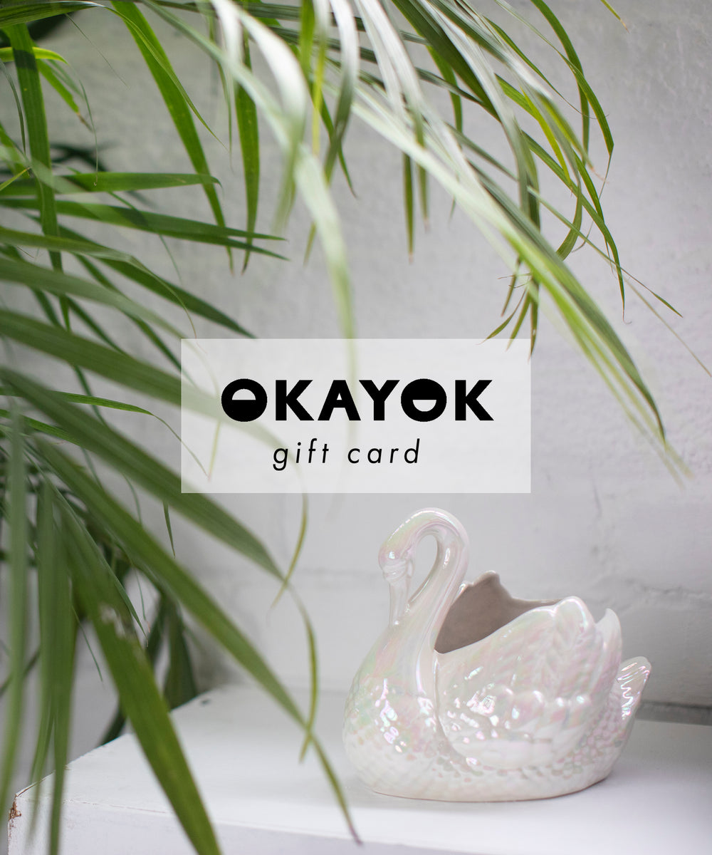 OKAYOK Gift Card